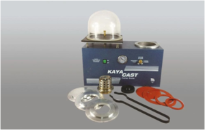 Kaya Cast Casting Machine - Ayoub Moosa