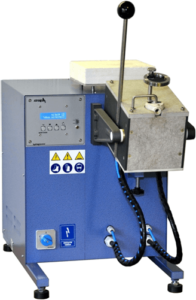 Platinum Melting Machine - Ayoub Moosa