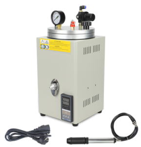 Small Wax Injector 1.5kg And 2.5kg Jewelry Wax Injection Machine Itlian ...